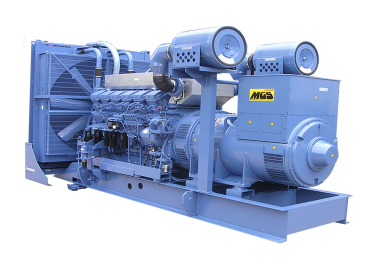 MÁY PHÁT ĐIỆN MITSUBISHI MGS1400B 1450kVA
